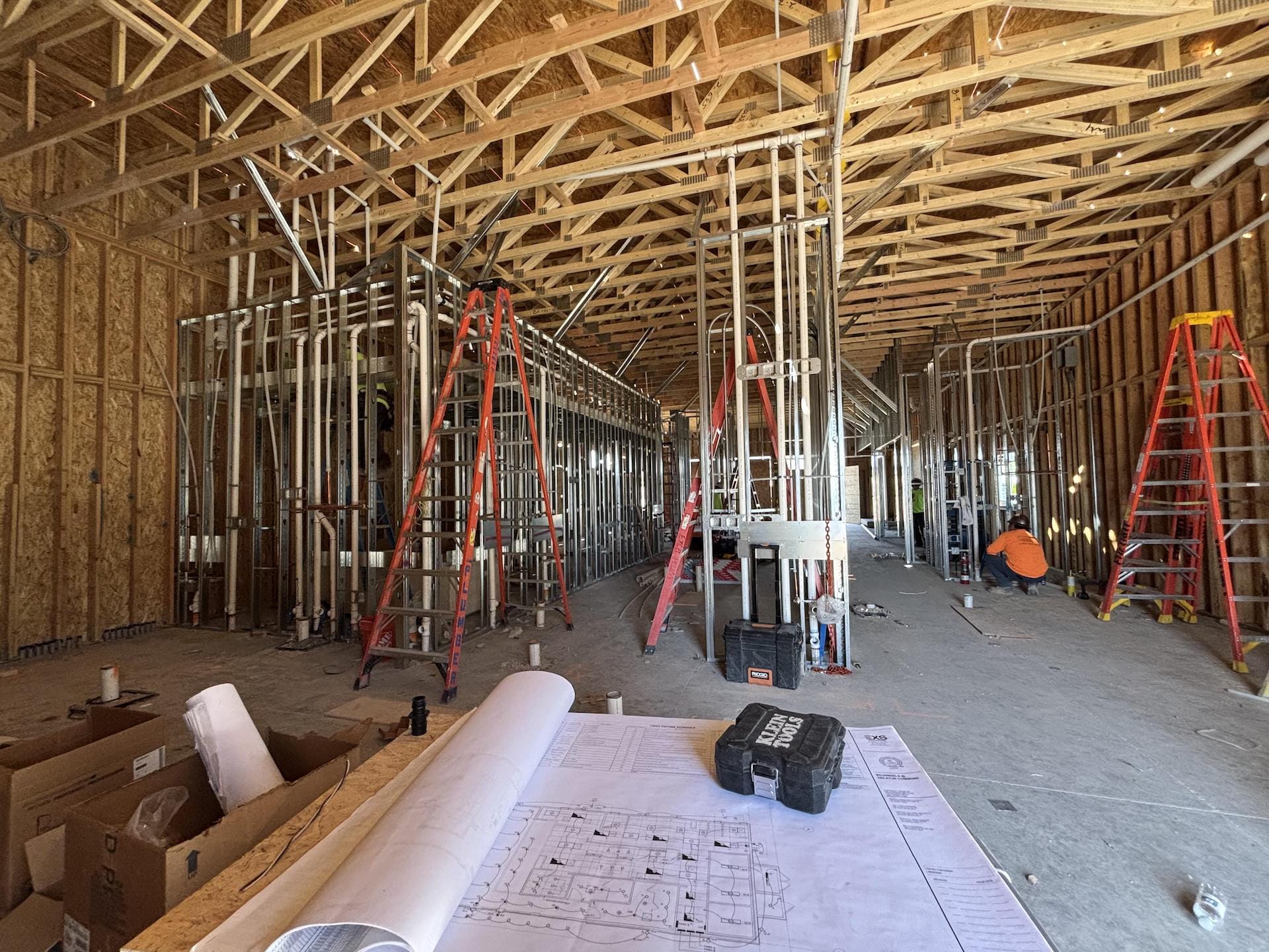 Expertise | Kalb Construction