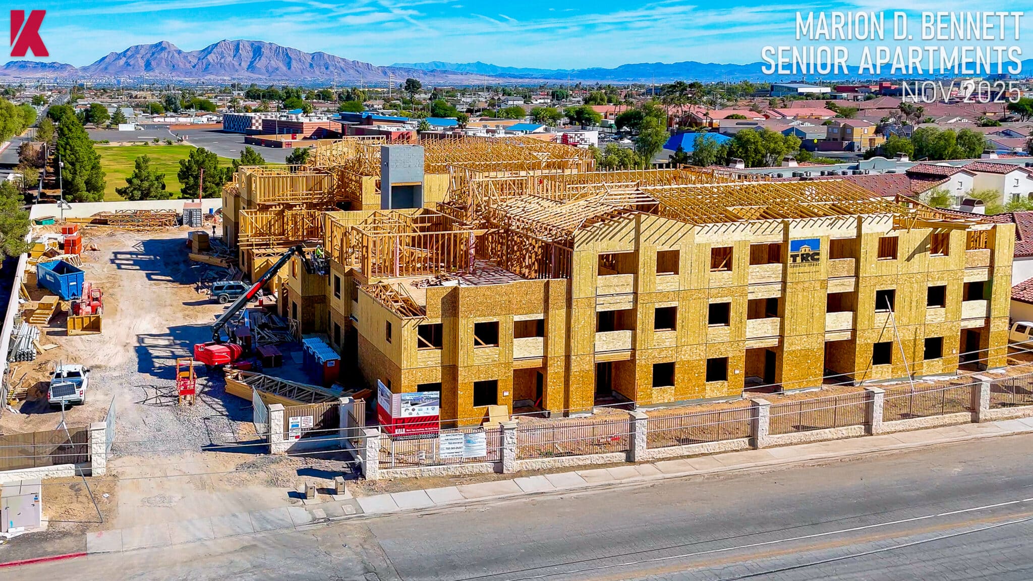Multifamily Archives | Kalb Construction